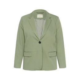Kaffe CURVE Blazer 'KCSakira' Damen Gr&ouml;&szlig;e 54 gr&uuml;n