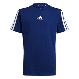 adidas Sportswear Performance Shirt 'Essentials' boy Blue size 128
