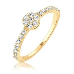 Elli Premium Ring female Gold size 54