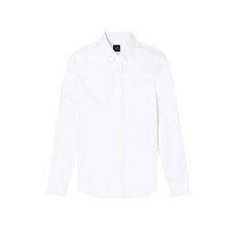 Armani Exchange Shirt 'Camicia AX Armani Exchange da Uomo - 8NZCBD0113' male White size M