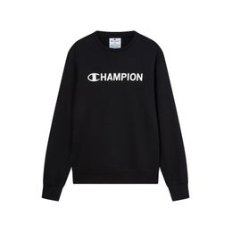 Champion Authentic Athletic Apparel Sweatshirt Herren Gr&ouml;&szlig;e XXL schwarz / wei&szlig;