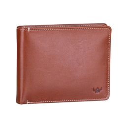 Golden Head Wallet 'Bari' female Brown size One Size