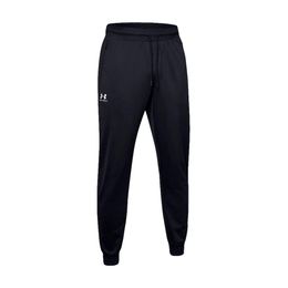 Under Armour Workout Pants 'Sportstyle' male Black size XL