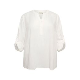 Kaffe Curve Blouse 'Mille' female White size 54
