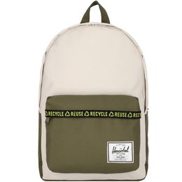 HERSCHEL Backpack 'Eco Classic' female Beige size One Size