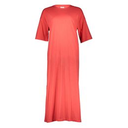 Kaffe Kleid in Rot - 42% | Gr&ouml;&szlig;e S | Damen-kleider