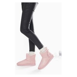 ISLAND BOOT Winterboots "Cullen" in Rosa - 82% | Gr&ouml;&szlig;e 37 | Damen-stiefel