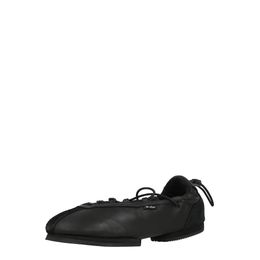 Polo Ralph Lauren Ballerina Damen Gr&ouml;&szlig;e 40.5 schwarz