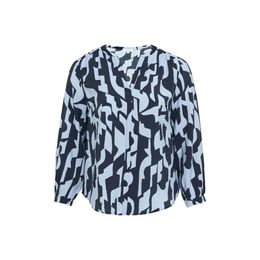 s.Oliver Blouse female Blue size 54