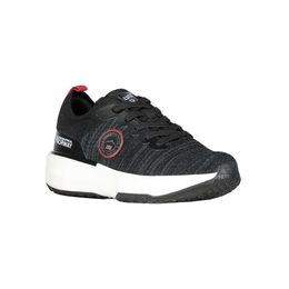 Geographical Norway Sneakers "Oblendet" in Schwarz - 72% | Gr&ouml;&szlig;e 43 | Herrensneakers