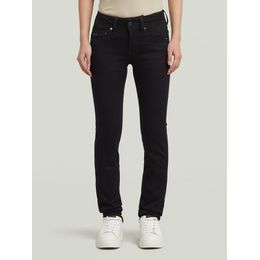 G-Star Raw G-Star Jeans - Regular fit - in Schwarz - 51% | Gr&ouml;&szlig;e W28/L30 | Damenjeans