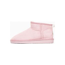 ISLAND BOOT Winterboots "Miley" in Rosa - 80% | Gr&ouml;&szlig;e 37 | Damen-stiefel