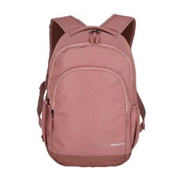 Travelite Backpack 'Kick Off' male Pink size One Size