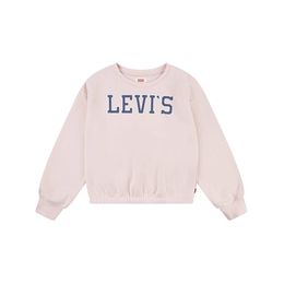 Levi's Kids Sweatshirt in Rosa - 46% | Gr&ouml;&szlig;e 98 | Kinder-sweatshirts-jacken
