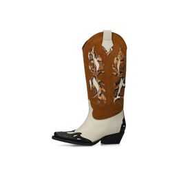 Sacha London Sacha Cowboy Boots female Brown size 37