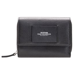 Ma&icirc;tre Ma&icirc;tre Wallet 'Diethilde' female Black size One Size