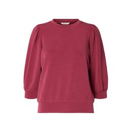 Selected Sweatshirt 'SLFTenny' female Red size XXL