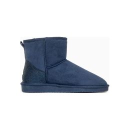 ISLAND BOOT Winterboots "Caspian" in Dunkelblau - 80% | Gr&ouml;&szlig;e 37 | Damen-stiefel