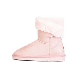ISLAND BOOT Winterboots "Arine" in Rosa - 80% | Gr&ouml;&szlig;e 38 | Damen-stiefel