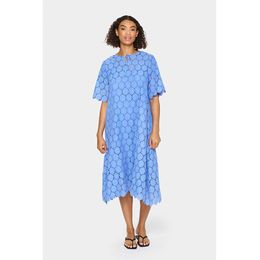 Saint Tropez Kleid in Hellblau - 58% | Gr&ouml;&szlig;e L | Damen-kleider