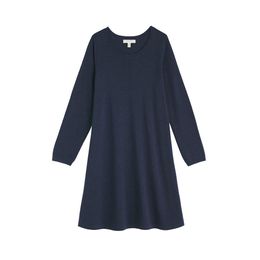 Seasalt Cornwall Knitted dress 'Poltreen' female Blue size 24