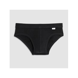 COTONELLA Slip in Schwarz - 50% | Gr&ouml;&szlig;e L | Herren-waesche