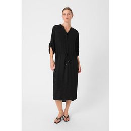 Soaked in Luxury Kleid in Schwarz - 48% | Gr&ouml;&szlig;e L | Damen-kleider