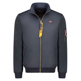 Geographical Norway Softshelljacke "Tristian" in Dunkelblau - 60% | Gr&ouml;&szlig;e M | Herren-outdoorjacken