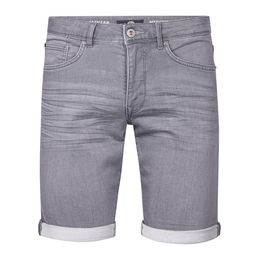PETROL INDUSTRIES Jeans-Bermudas in Grau - 46% | Gr&ouml;&szlig;e S | Herren-shorts