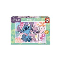 Educa 300tlg. Puzzle "Stitch" - ab 8 Jahren - 12% | Gesellschaftsspiele