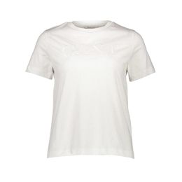 Gant Shirt in Wei&szlig; - 53% | Gr&ouml;&szlig;e L | Damen-tops