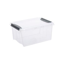 Plast Team Aufbewahrungsbox - (B)29 x (H)18,5 x (T)39 cm - 35% | Kisten-koerbe