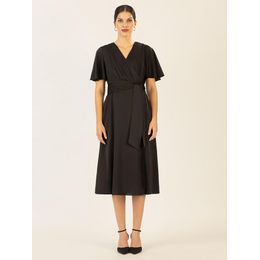 Apart Kleid in Schwarz - 76% | Gr&ouml;&szlig;e 38 | Damen-kleider
