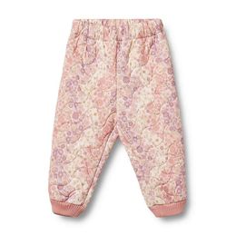 Wheat Thermohose "Alex" in Rosa - 57% | Gr&ouml;&szlig;e 86 | Babyhosen