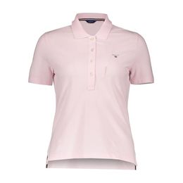 Gant Poloshirt in Rosa - 52% | Gr&ouml;&szlig;e L | Damen-tops