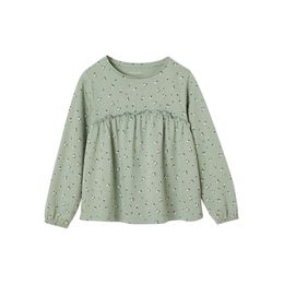 Vertbaudet Bluse in Hellgr&uuml;n - 30% | Gr&ouml;&szlig;e 92 | Baby-hemden-blusen