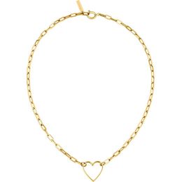 Liebeskind Berlin Necklace female Gold size 45
