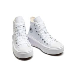 Converse Sneakers "Chuck Taylor Move" in Wei&szlig; - 34% | Gr&ouml;&szlig;e 39 | Damen-sneakers