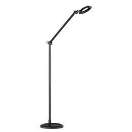 FH Lighting LED-Standleuchte in Schwarz - (H)128 cm - 71% | Stehleuchten