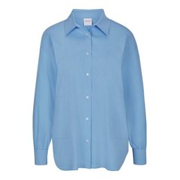 Madeleine Mode Madeleine Blouse female Blue size 46