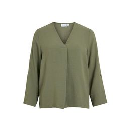 Vila Blouse 'VIJosa' female Green size 34