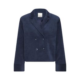 Ichi Blazer 'IHKate' Damen Gr&ouml;&szlig;e 42 nachtblau