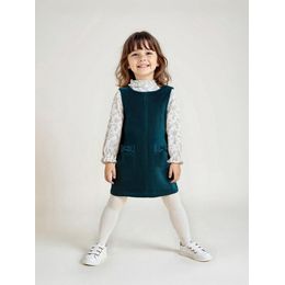 Vertbaudet 2tlg. Outfit in Petrol - 48% | Gr&ouml;&szlig;e 122 | Kinderkleider
