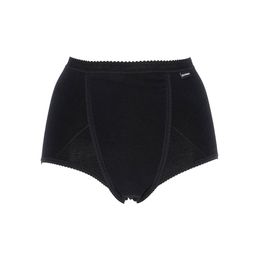 COTONELLA Pantys in Schwarz - 45% | Gr&ouml;&szlig;e XL | Damen-unterteile