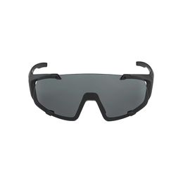Alpina Sportbrille "Hawkeye S" in Schwarz - 60% | Damen-outdoor-ausruestung
