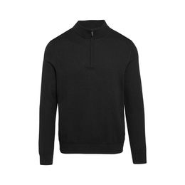 s.Oliver BLACK LABEL Pullover Herren Gr&ouml;&szlig;e XXXL schwarz