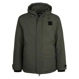 PETROL INDUSTRIES Parka "Hudson" in Khaki - 54% | Gr&ouml;&szlig;e M | Herrenjacken