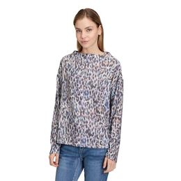 Betty Barclay Sweatshirt in Bunt - 71% | Gr&ouml;&szlig;e 42 | Damen-sweatshirts-jacken