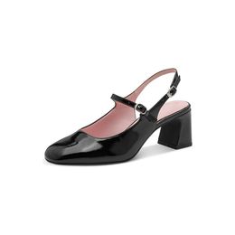 Tamaris Slingback Pumps female Black size 36