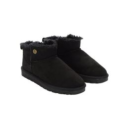 ISLAND BOOT Ankle-Boots "Ideh" in Schwarz - 80% | Gr&ouml;&szlig;e 37 | Stiefeletten
